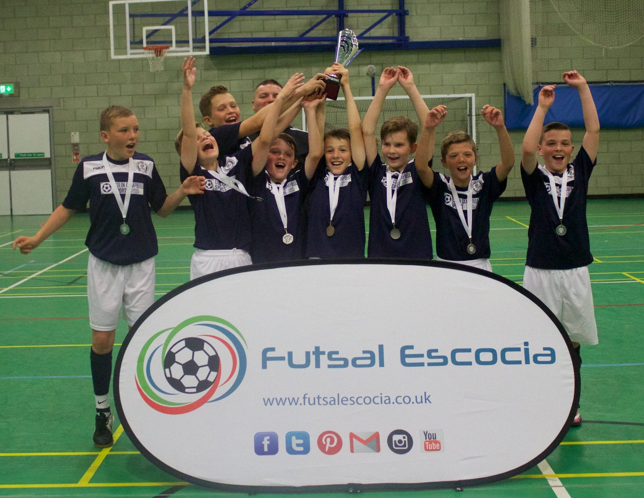 Gallery - Futsal Escocia