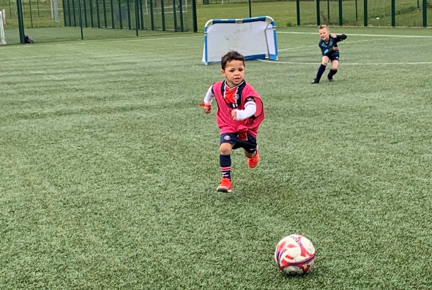 Futsal - Fun 3's - Futsal Escocia