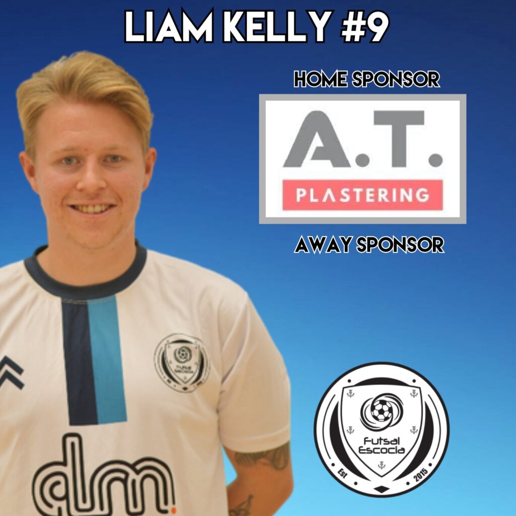 First Team - Futsal Escocia